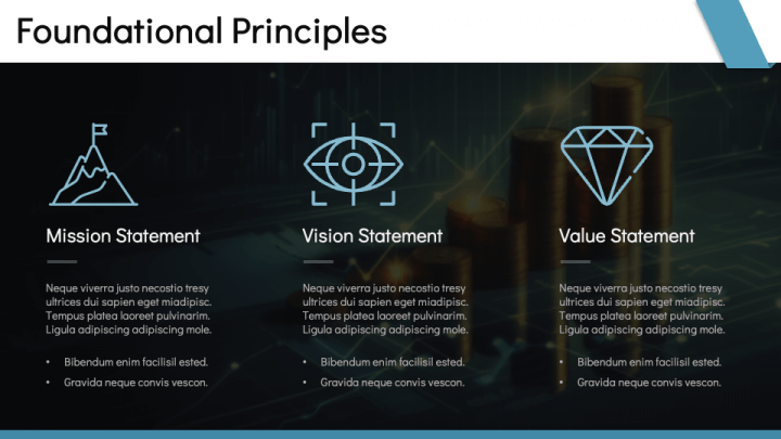Finance Theme for PowerPoint and Google Slides - PPT Slides