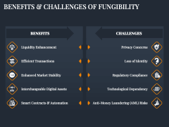 Fungibility PowerPoint and Google Slides Template - PPT Slides