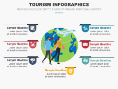 Tourism Infographics for PowerPoint and Google Slides