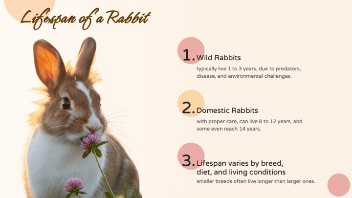 Free - Rabbit Presentation Theme for PowerPoint and Google Slides - PPT ...