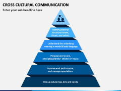 Cross Cultural Communication PowerPoint and Google Slides Template ...