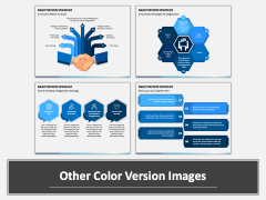 Negotiation Strategy PowerPoint and Google Slides Template - PPT Slides