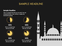 Free - Islamic Presentation Theme for PowerPoint and Google Slides