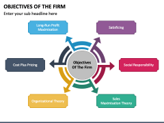 Objectives of the Firm PowerPoint and Google Slides Template - PPT Slides