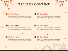 Free - Chinese Culture Presentation for PowerPoint and Google Slides