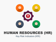 Human Resources KRI PowerPoint and Google Slides Template - PPT Slides