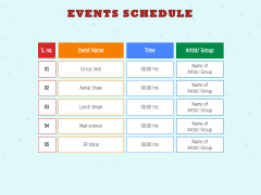 Free - The Big Family Day Out PowerPoint Template and Google Slides Theme