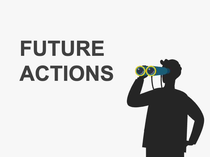 Future Actions PowerPoint and Google Slides Template - PPT Slides