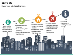 1G To 5G PowerPoint and Google Slides Template - PPT Slides