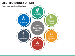 Chief Technology Officer (CTO) PowerPoint and Google Slides Template ...