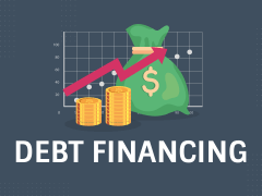 Debt Financing PowerPoint and Google Slides Template - PPT Slides