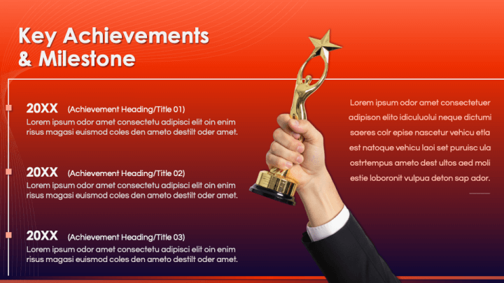 Professional Client Meeting PowerPoint and Google Slides Template - PPT ...