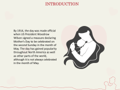 Free - Mother's Day PowerPoint Template and Google Slides Theme