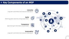 Multi-Stakeholder Platform (MSP) PowerPoint and Google Slides Template ...