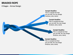 Braided Rope PowerPoint and Google Slides Template - PPT Slides
