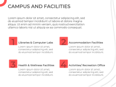 Free - Modern University PowerPoint Template and Google Slides Theme