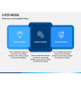 3 Step Approach PowerPoint Template - PPT Slides