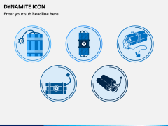 Dynamite Icons for PowerPoint and Google Slides - PPT Slides