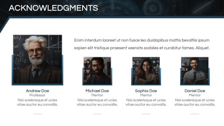 Free - Tech Research Project for College PowerPoint and Google Slides ...