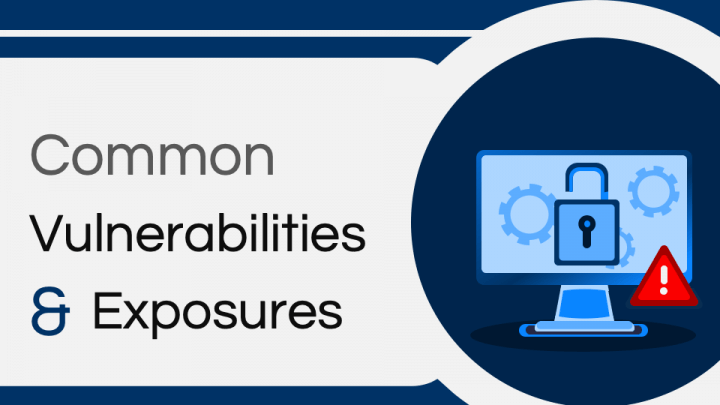 Common Vulnerabilities and Exposures PowerPoint and Google Slides Template - PPT Slides