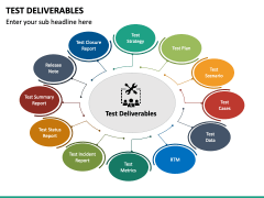 Test Deliverables PowerPoint and Google Slides Template - PPT Slides