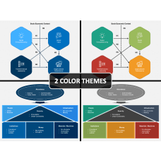 Socio Economic Development PowerPoint Template