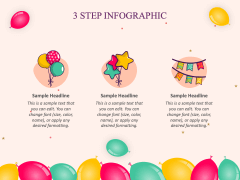 Free - Balloons Birthday Party Presentation Theme for PowerPoint and Google Slides