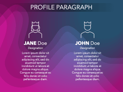 Free - Neon Wave Background Presentation for PowerPoint and Google Slides