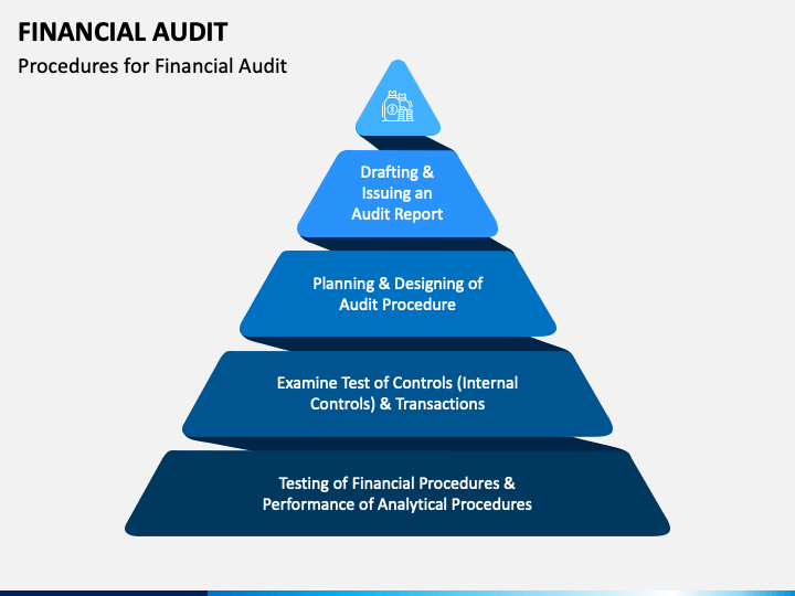 Financial Audit PowerPoint and Google Slides Template - PPT Slides