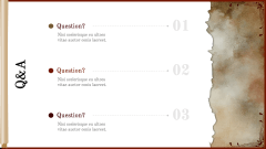 Theories of Evolution PowerPoint and Google Slides Template - PPT Slides