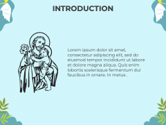 Free - St. Joseph's Day Presentation for PowerPoint and Google Slides