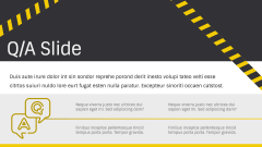 Health and Safety Training PowerPoint and Google Slides Template - PPT ...