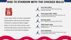 Free - Michael Jordan Presentation for PowerPoint and Google Slides ...
