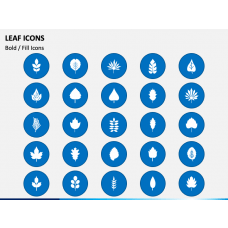 Hay Icons for PowerPoint and Google Slides