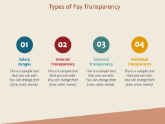 Pay Transparency PowerPoint and Google Slides Template - PPT Slides