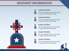 Free - Memorial Day PowerPoint Template and Google Slides Theme