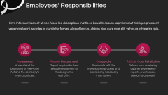 Posh Act PowerPoint and Google Slides Template - PPT Slides