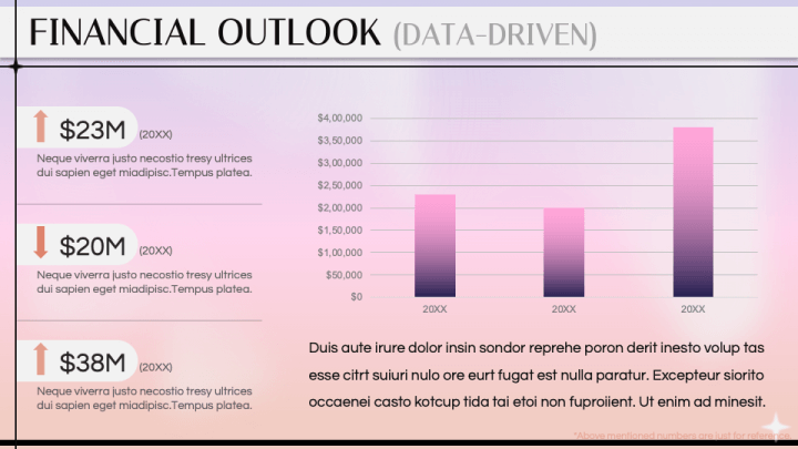 Pretty Presentation Theme for PowerPoint and Google Slides - PPT Slides