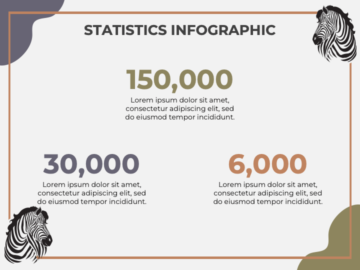 Free - International Zebra Day PowerPoint Template and Google Slides Theme