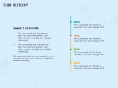 Hospital Business Plan PowerPoint and Google Slides Template - PPT Slides