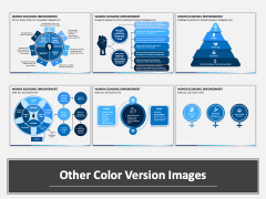 Women Economic Empowerment PowerPoint and Google Slides Template - PPT ...
