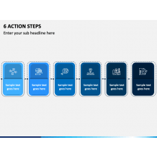 Page 8 - 400+ 6 Step Diagrams PowerPoint Templates - 6 Stage PPT Slides ...