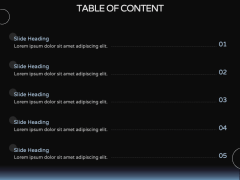 EdTech Startup Business Model PowerPoint and Google Slides Template - PPT Slides
