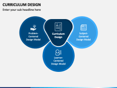 Curriculum Design PowerPoint and Google Slides Template - PPT Slides
