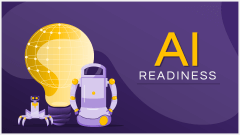 AI Readiness PowerPoint and Google Slides Template - PPT Slides
