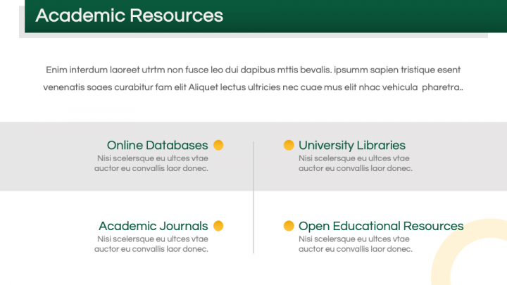 Free - Class Orientation PowerPoint and Google Slides Template - PPT Slides