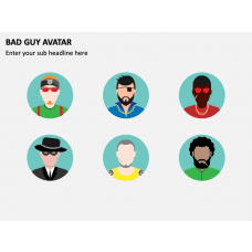 Avatar PowerPoint & Google Slides Templates - Page 3/