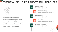 Free - Teacher Training Presentation for PowerPoint and Google Slides ...