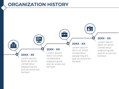 Organization Infographic for PowerPoint and Google Slides - PPT Slides