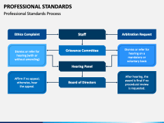Professional Standards PowerPoint and Google Slides Template - PPT Slides